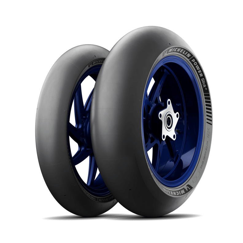 Michelin Power Slick 2 @ PNW Tires